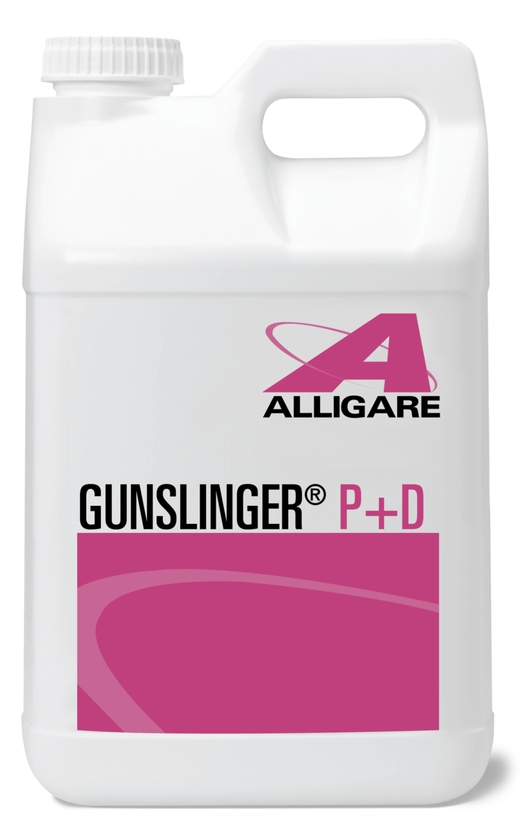 Gunslinger P+D Restricted Use Broad Spectrum Selective Range & Pasture Herbicide | Opterra Solutions