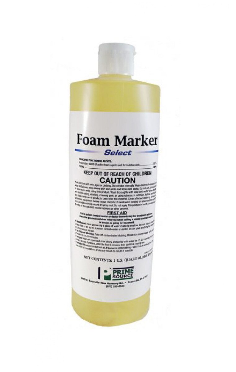 Foam Marker Select | Opterra Solutions