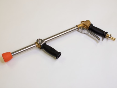 AGSG-Turbine Spray Gun | Opterra Solutions